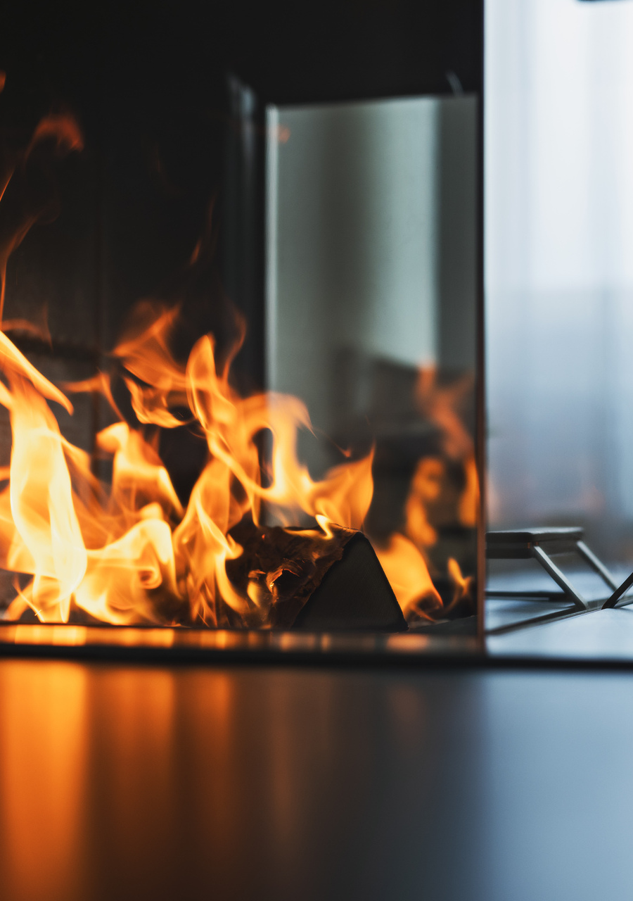 Stove and fireplace insert - design & quality from Attika. | Attika